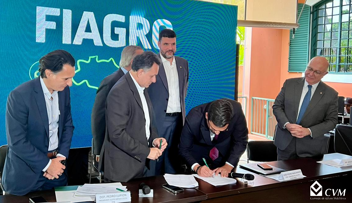 20230307_assinatura_convênio_ipa_ibda (2).png — Comissão de Valores ...