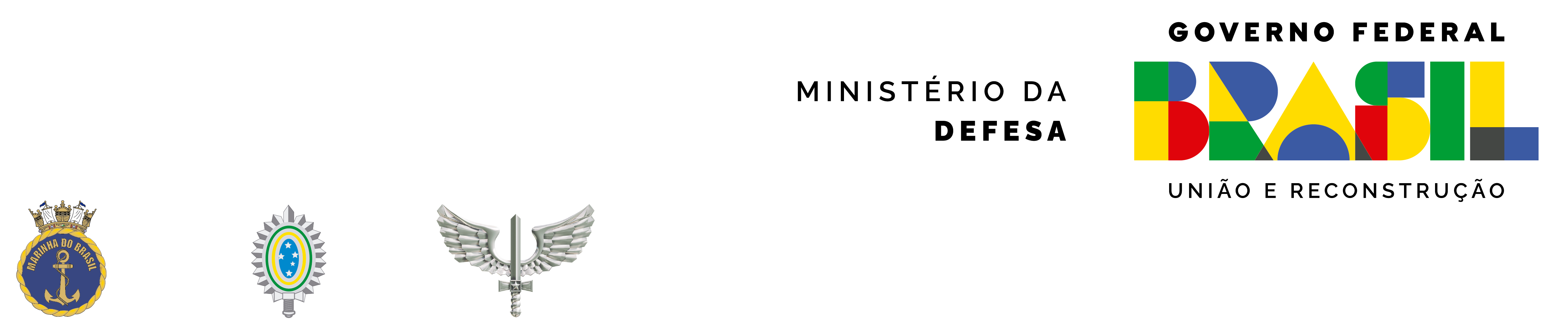 Identidade visual do Ministério da Defesa — Ministério da Defesa
