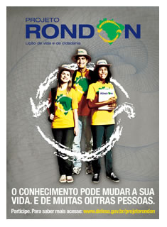 04/05/2012 - DEFESA - Projeto Rondon realiza viagem precursora para ...