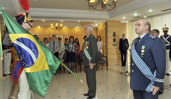 03/08/2012 - DEFESA - Operações Conjuntas do Ministério da Defesa tem ...