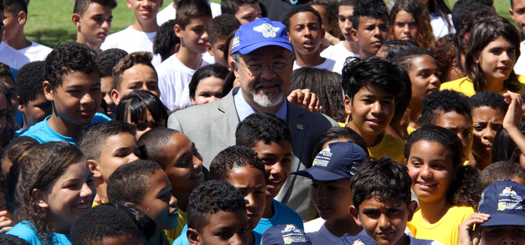 Forças no Esporte do CINDACTA-3 comemora 10 anos — Ministério da Defesa