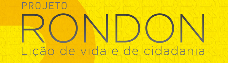 Defesa abre processo seletivo para operações do Projeto Rondon em julho ...