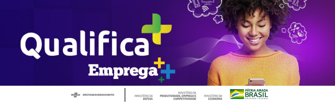 Defesa apoia divulgação do programa Qualifica Mais — Ministério da Defesa