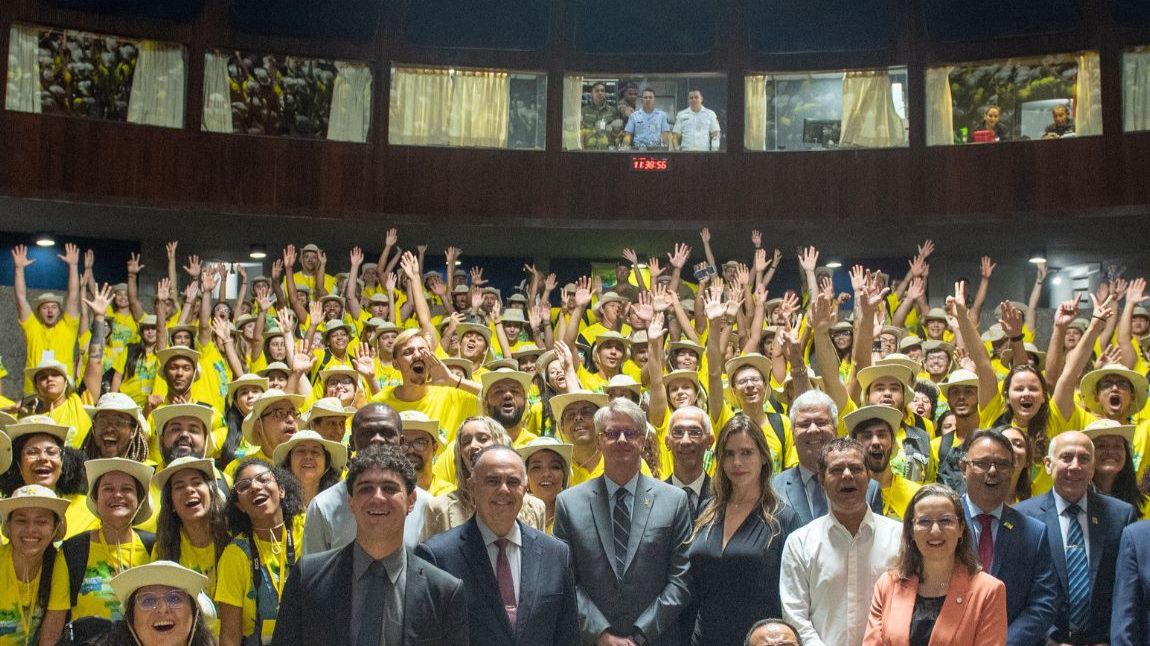 Defesa lança primeira operação do Projeto Rondon em 2023 — Ministério ...