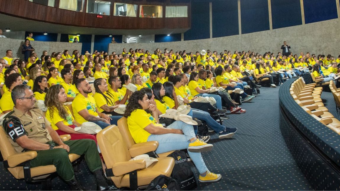 Defesa lança primeira operação do Projeto Rondon em 2023 — Ministério ...