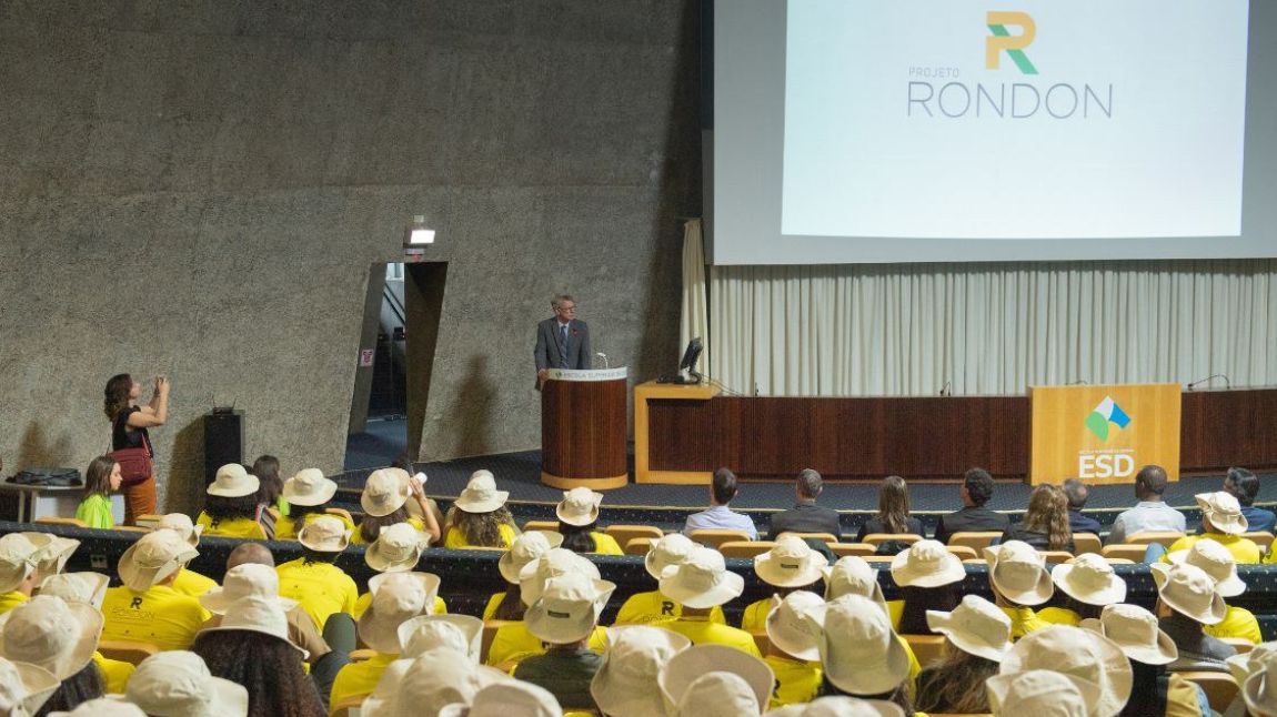 Defesa lança primeira operação do Projeto Rondon em 2023 — Ministério ...