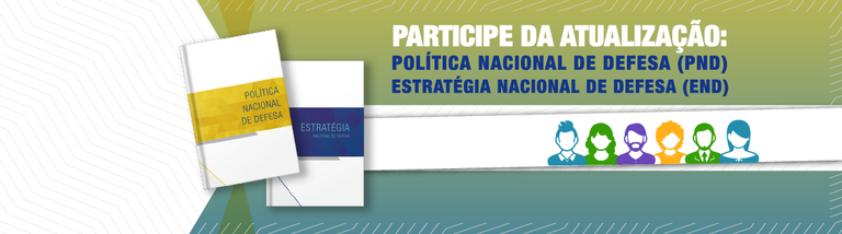 Ministério da Defesa convoca sociedade para contribuir com a Política ...