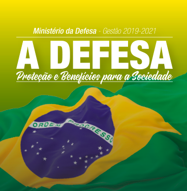 Ministério da Defesa divulga balanço com realizações do triênio 2019 ...