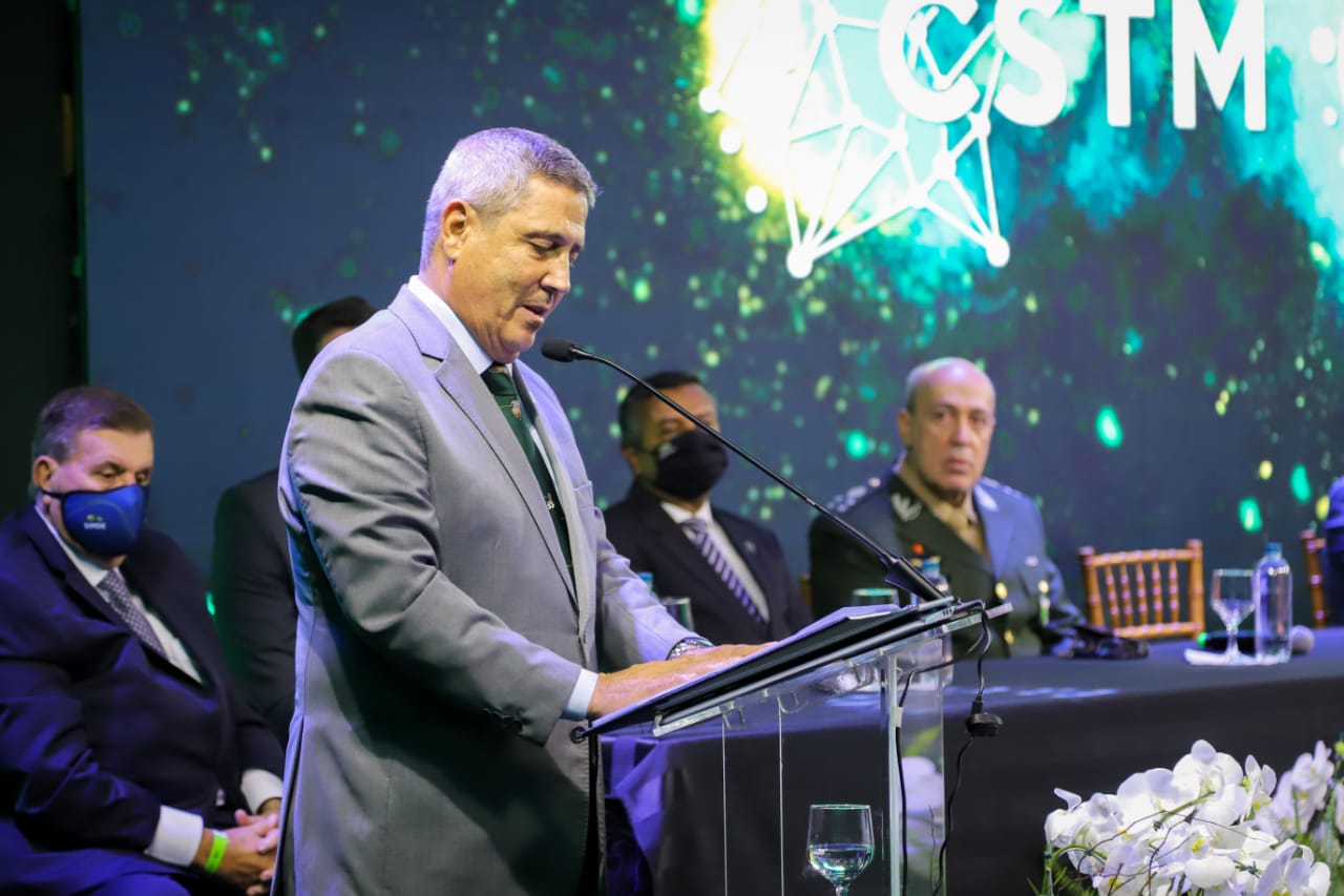 Ministério da Defesa participa de evento internacional de Defesa e ...