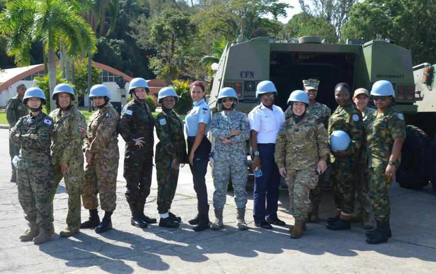 Ministério da Defesa promove capacitações para Estados-membros da ONU ...
