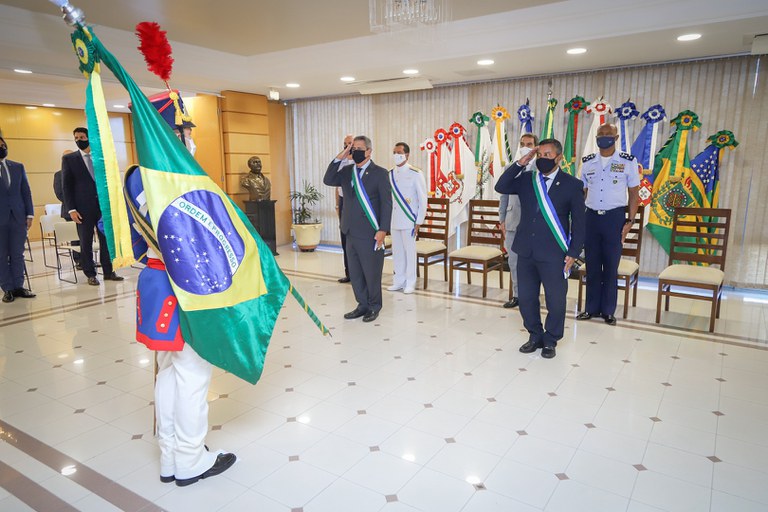 Ministério da Defesa tem novo Secretário-geral — Ministério da Defesa