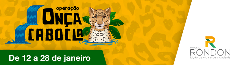 Projeto Rondon promove cidadania e desenvolvimento sustentável em 12 ...