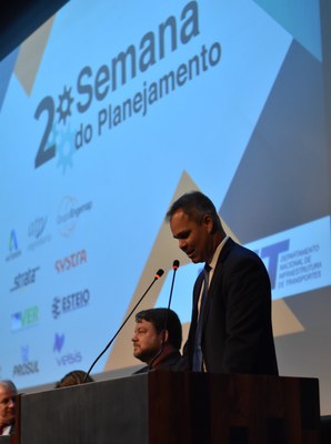 2ª Semana do Planejamento teve foco nas novas tecnologias aplicadas a ...