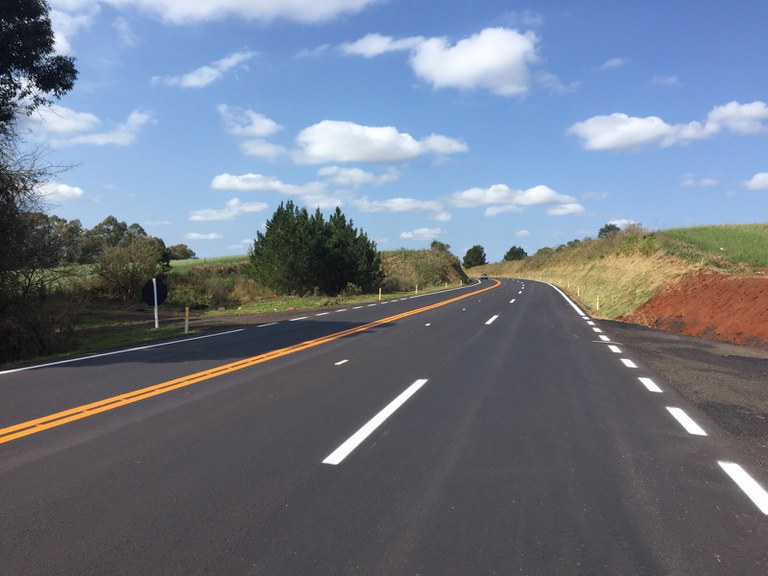 DNIT implementa melhorias na BR-285/RS — Departamento Nacional de ...