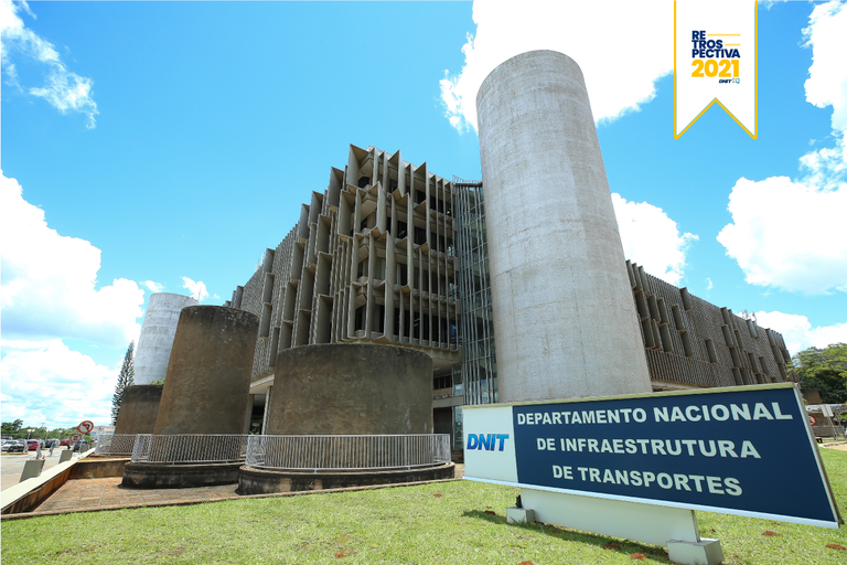 Diretoria Executiva do DNIT consolida suas ações em 2021 — Departamento ...