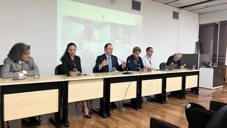 DNIT apresenta plano de trabalho para elaboração de norma que ...