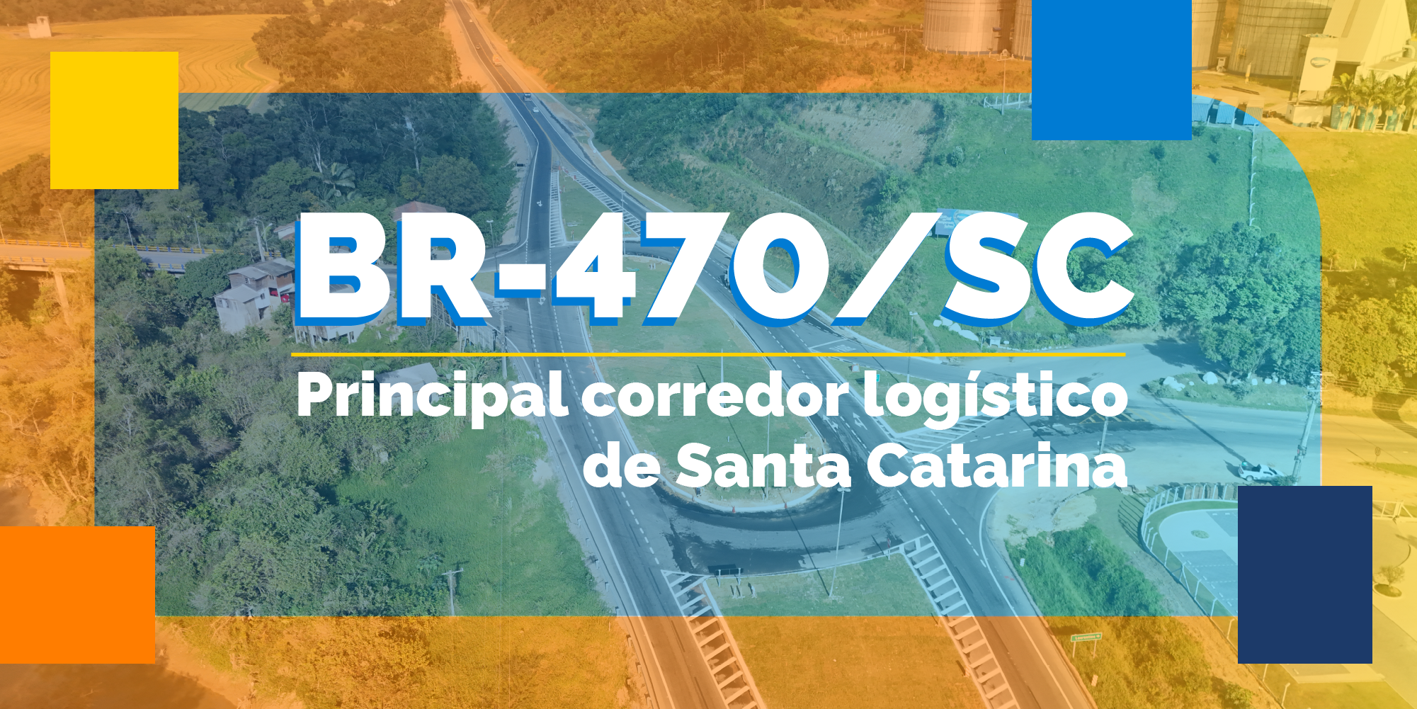 DNIT conclui obras de alteamento na BR-470/SC, no Alto Vale do Itajaí — Departamento Nacional de ...