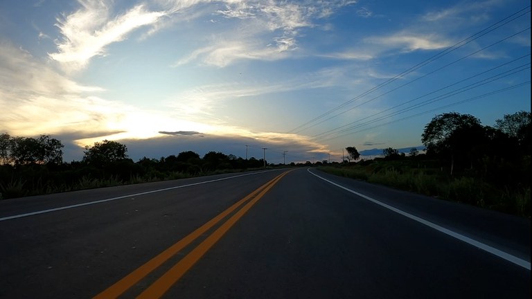 DNIT entrega 22,5 quilômetros de faixas novas na BR-235/BA ...