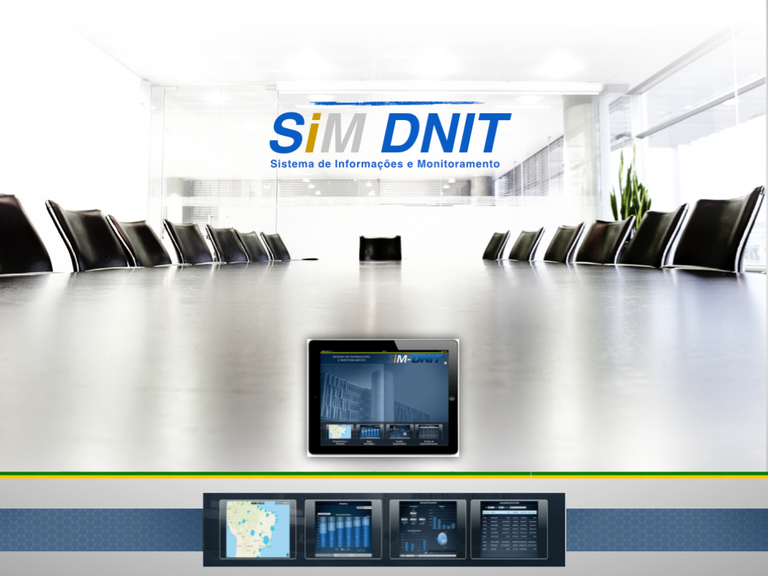 DNIT exibe novo modelo de gestão — Departamento Nacional de ...