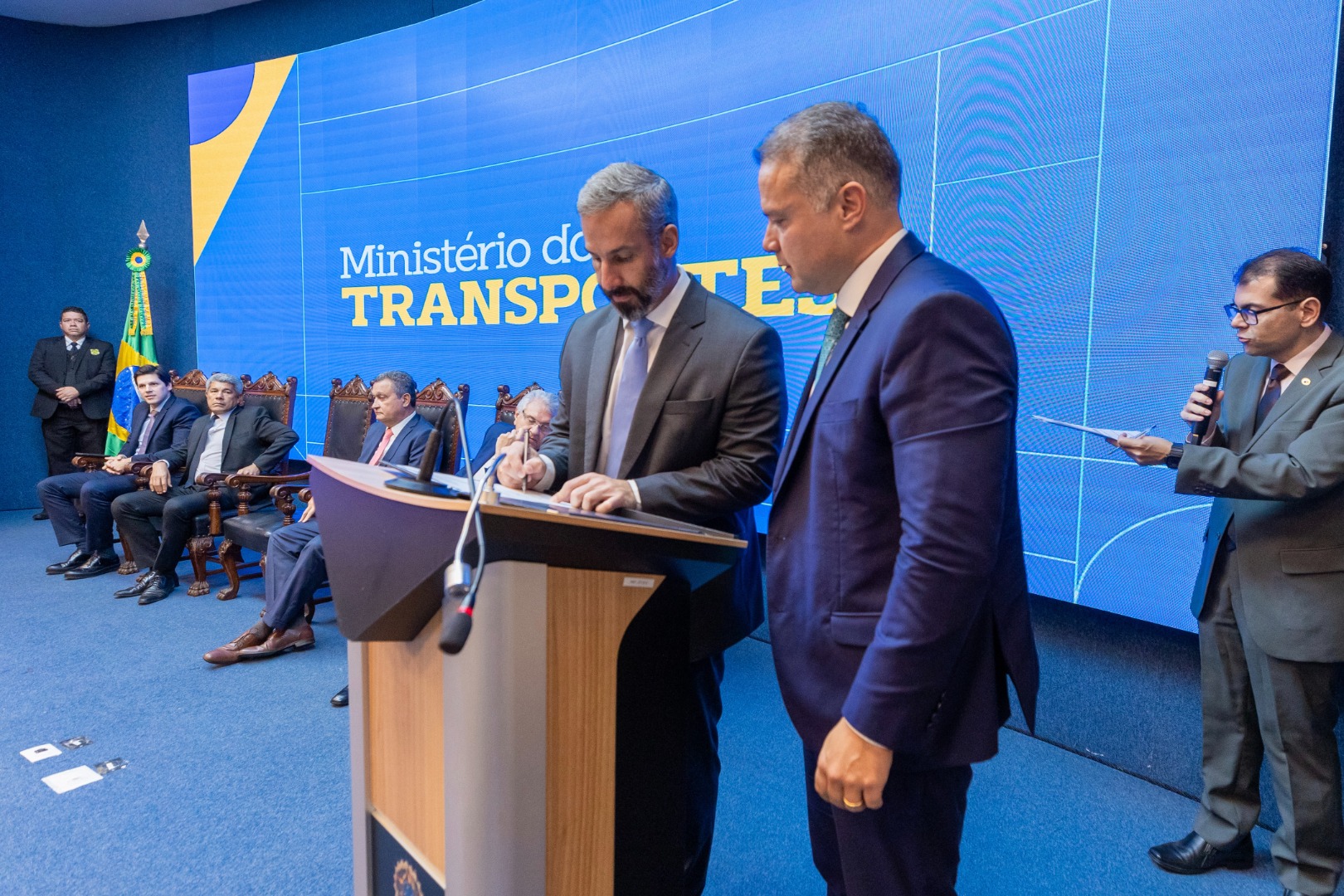 DNIT lança licitação para implantação de trecho da BR-030, na Bahia ...