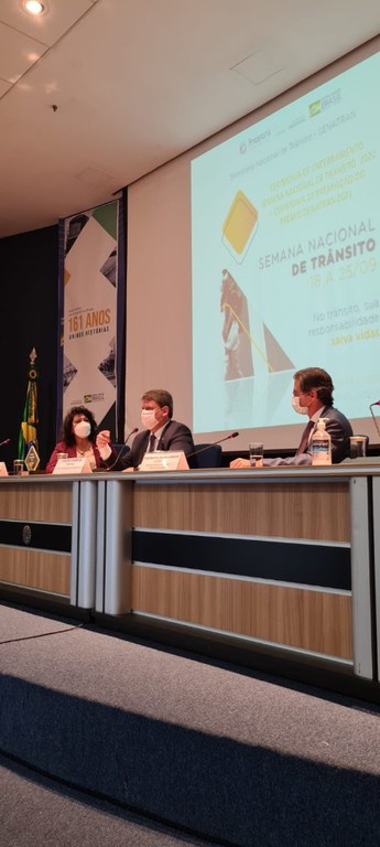 DNIT participa de encerramento da Semana Nacional de Trânsito ...