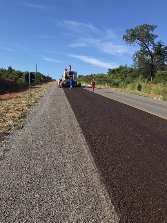 DNIT retoma a manutenção em mais de 5 mil km de rodovias na Bahia ...