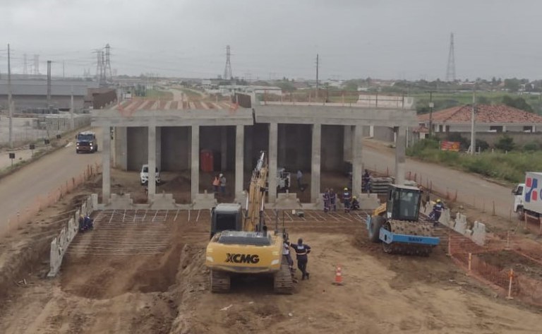 DNIT segue trabalhando para entregar obras de adequação da BR-230/PB ...