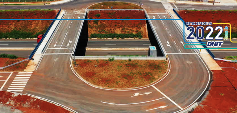 Em 2022, o DNIT realizou diversas entregas importantes no Paraná ...