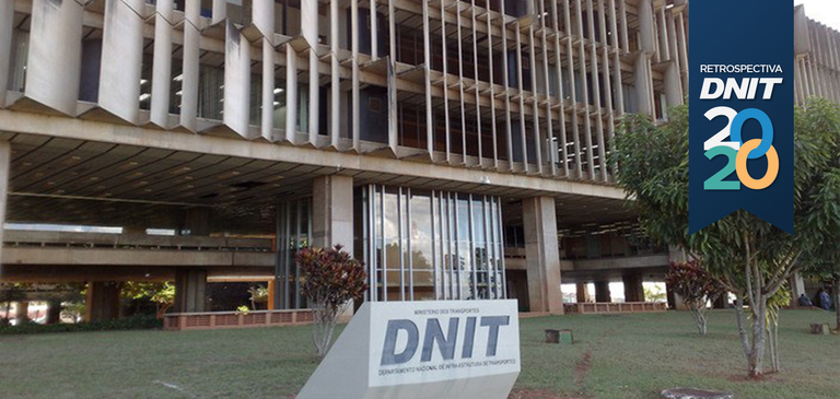 Execução orçamentária do DNIT em 2020 supera o ano anterior, com mais ...