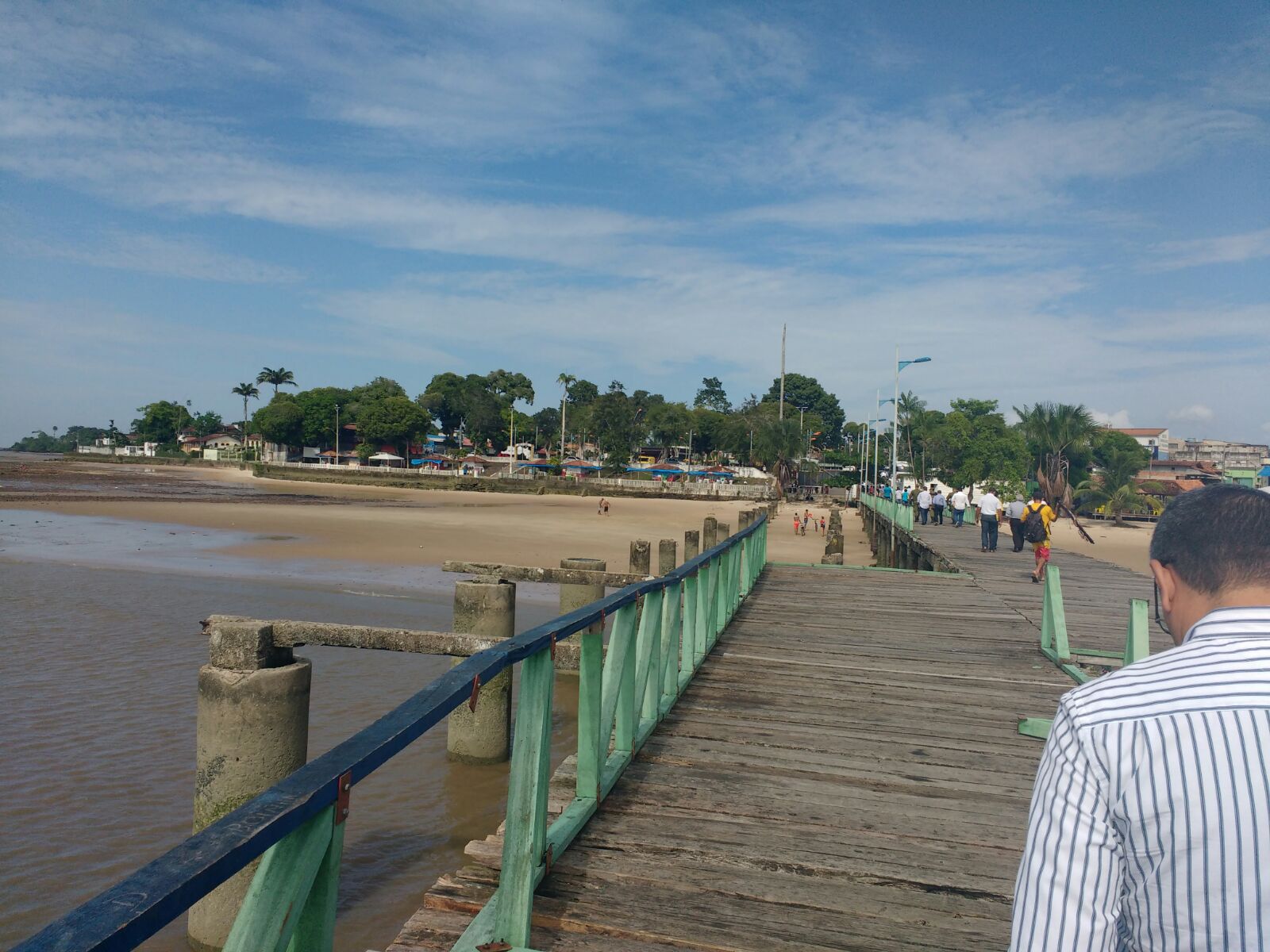 Instalação Portuária em Mosqueiro/PA retomará transporte fluvial ...