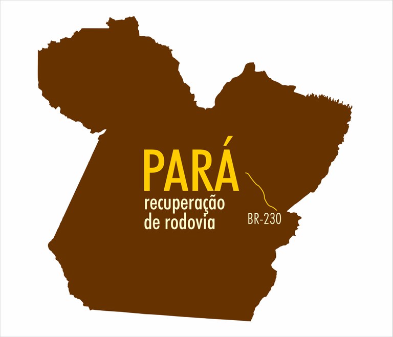 Investimento na recuperação de 200 quilômetros da BR-230 é de R$ 10 ...