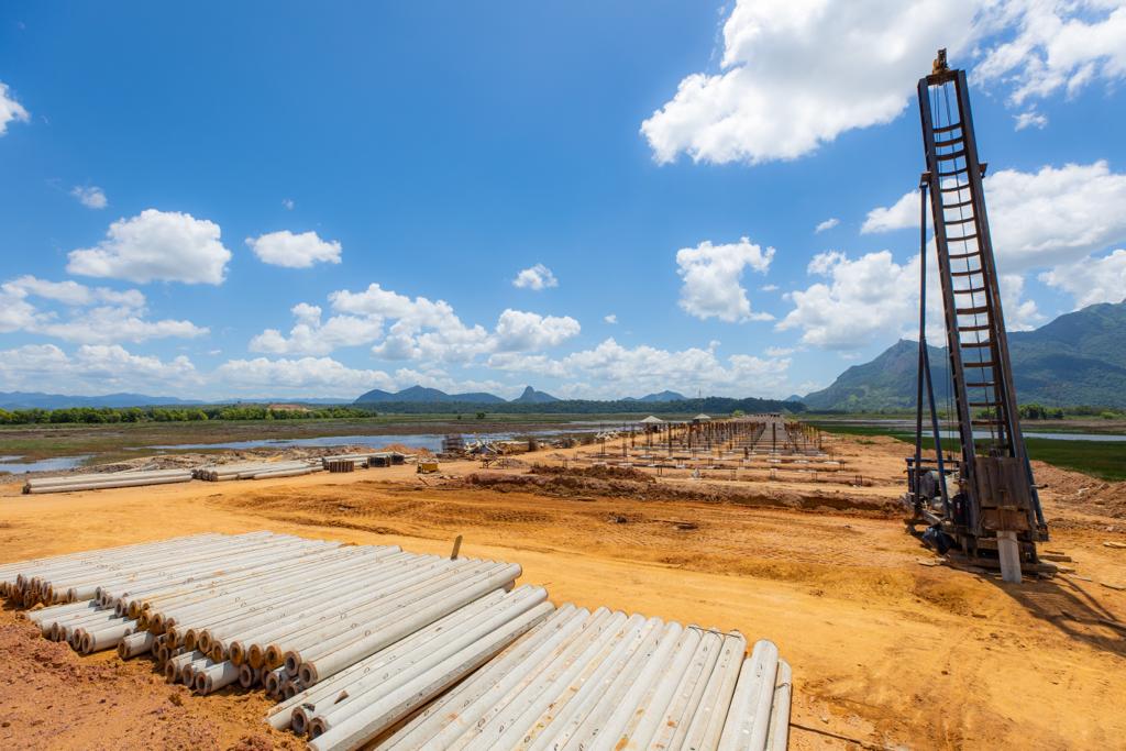 Obras do DNIT no contorno na BR-101/ES e na BR-447/ES vão promover mais ...