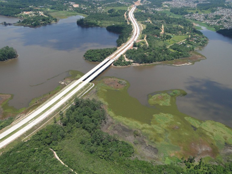 Rodoanel de São Paulo está em fase de conclusão — Departamento Nacional ...