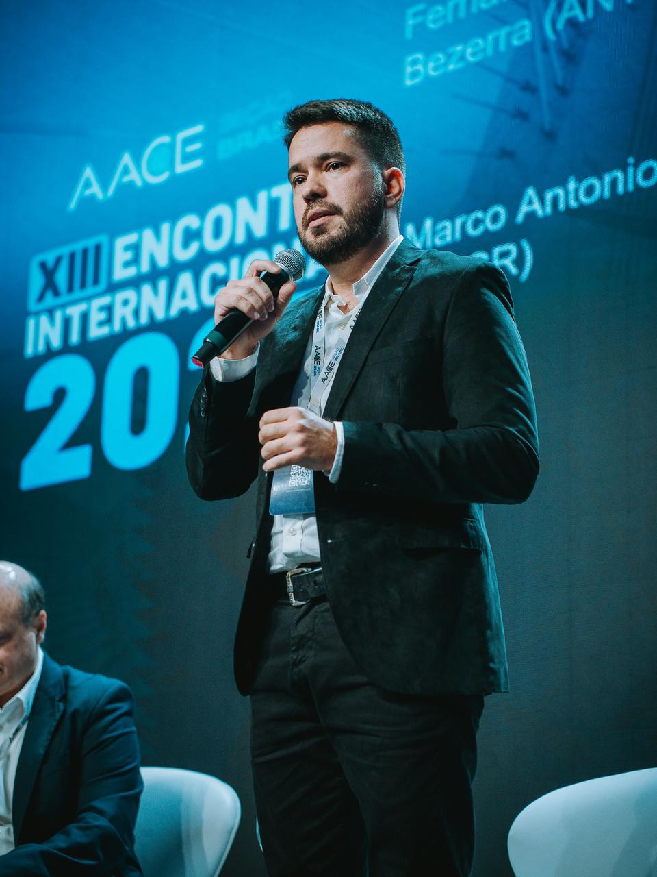 XIII Encontro Internacional AACE Brazil Section 2025 reúne servidores ...