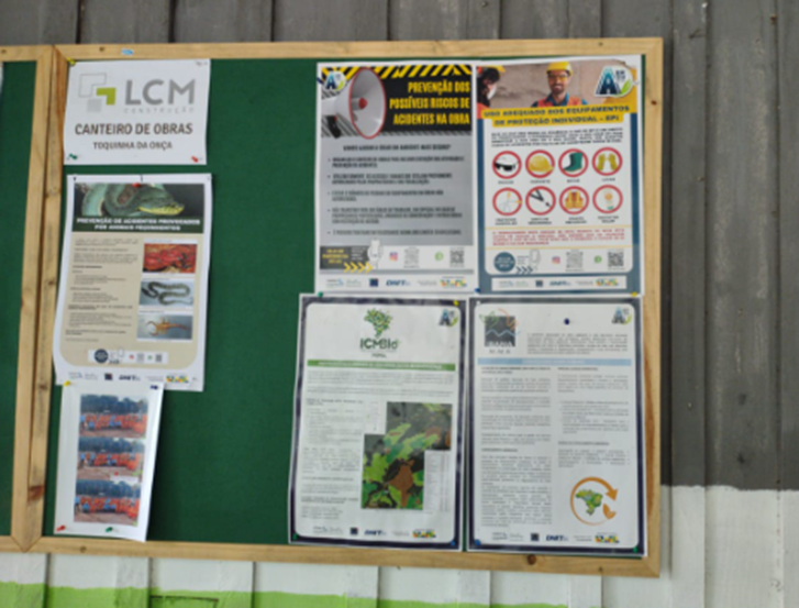 Janeiro de campanhas e sensibilização na BR-319 — Departamento Nacional ...