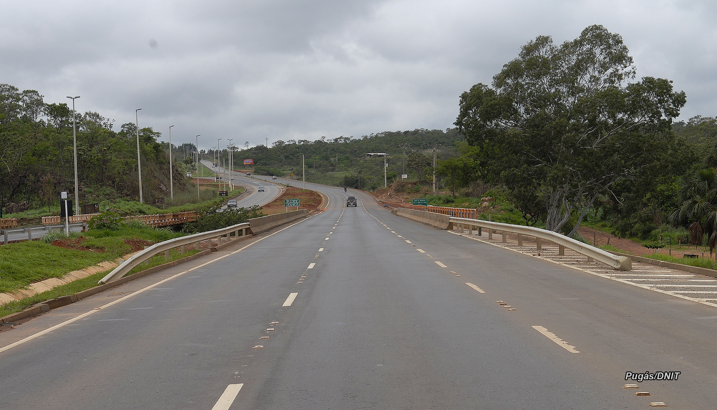 Investimentos na BR- 070/DF chegam a R$ 14,5 milhões — Departamento ...