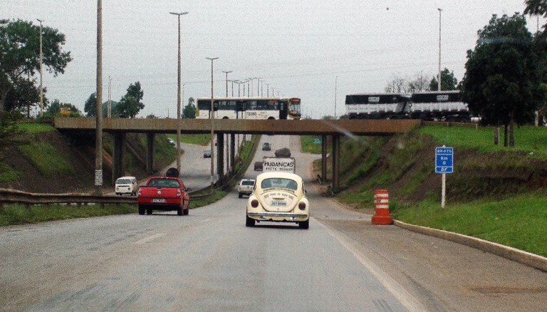 Investimentos na BR- 070/DF chegam a R$ 14,5 milhões — Departamento ...