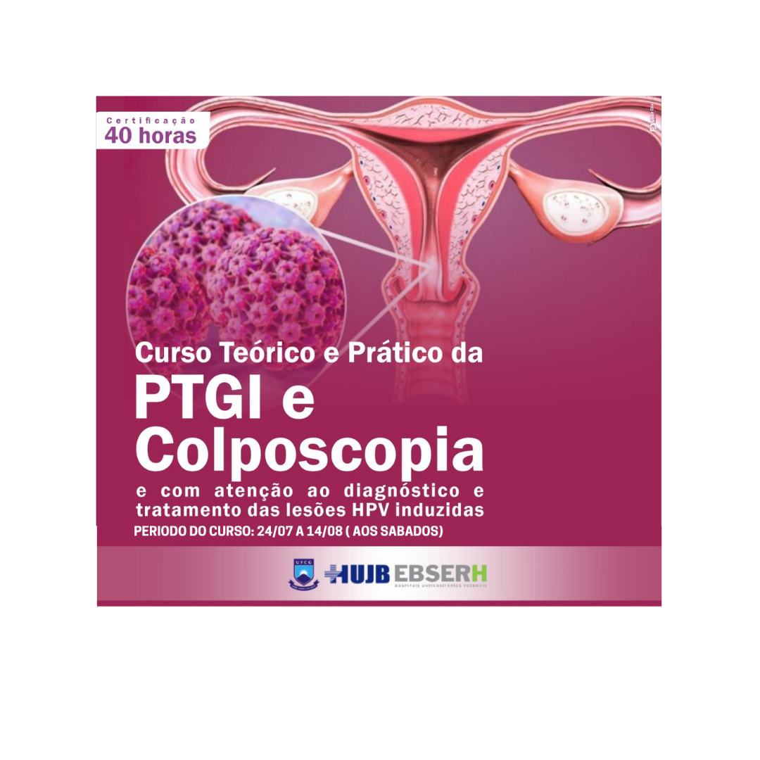HUJB/UFCG realiza Curso Teórico e Prático da Patologia do Trato Genital ...