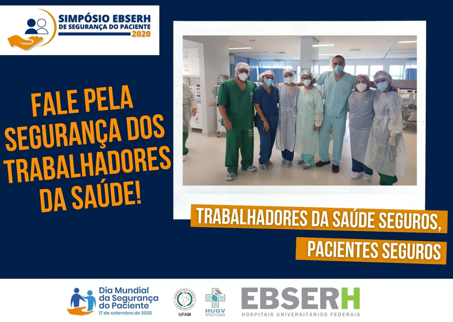 HUGV-Ufam — Empresa Brasileira de Serviços Hospitalares