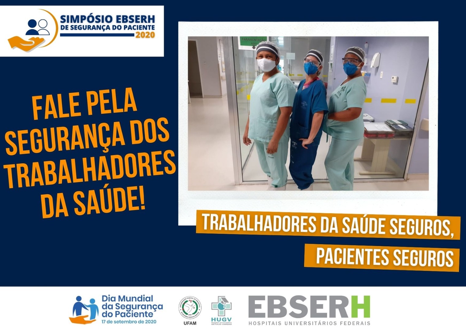 HUGV-Ufam — Empresa Brasileira de Serviços Hospitalares