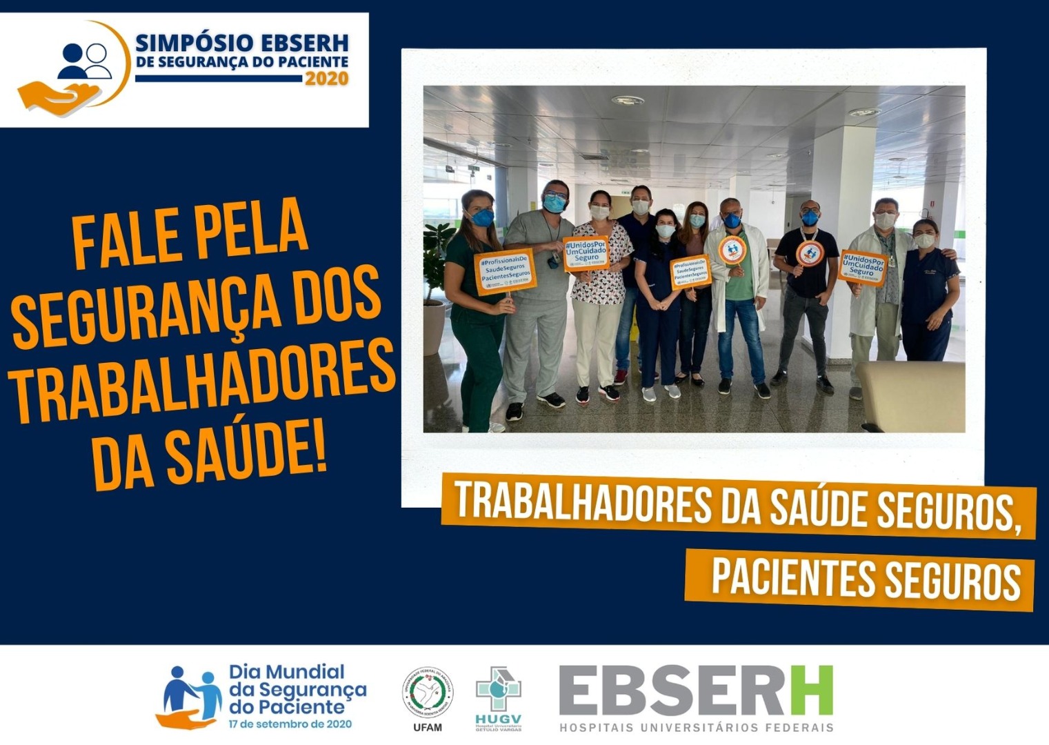 HUGV-Ufam — Empresa Brasileira de Serviços Hospitalares