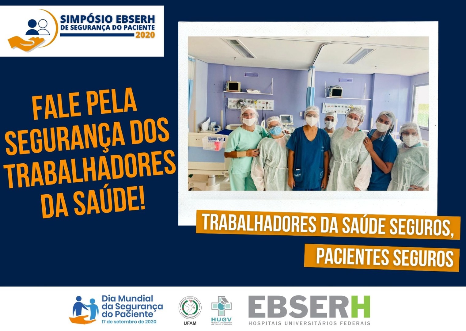 HUGV-Ufam — Empresa Brasileira de Serviços Hospitalares