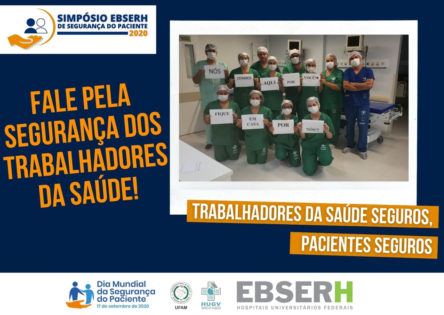 HUGV-Ufam — Empresa Brasileira de Serviços Hospitalares