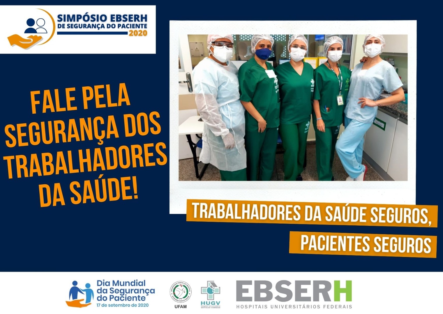 HUGV-Ufam — Empresa Brasileira de Serviços Hospitalares