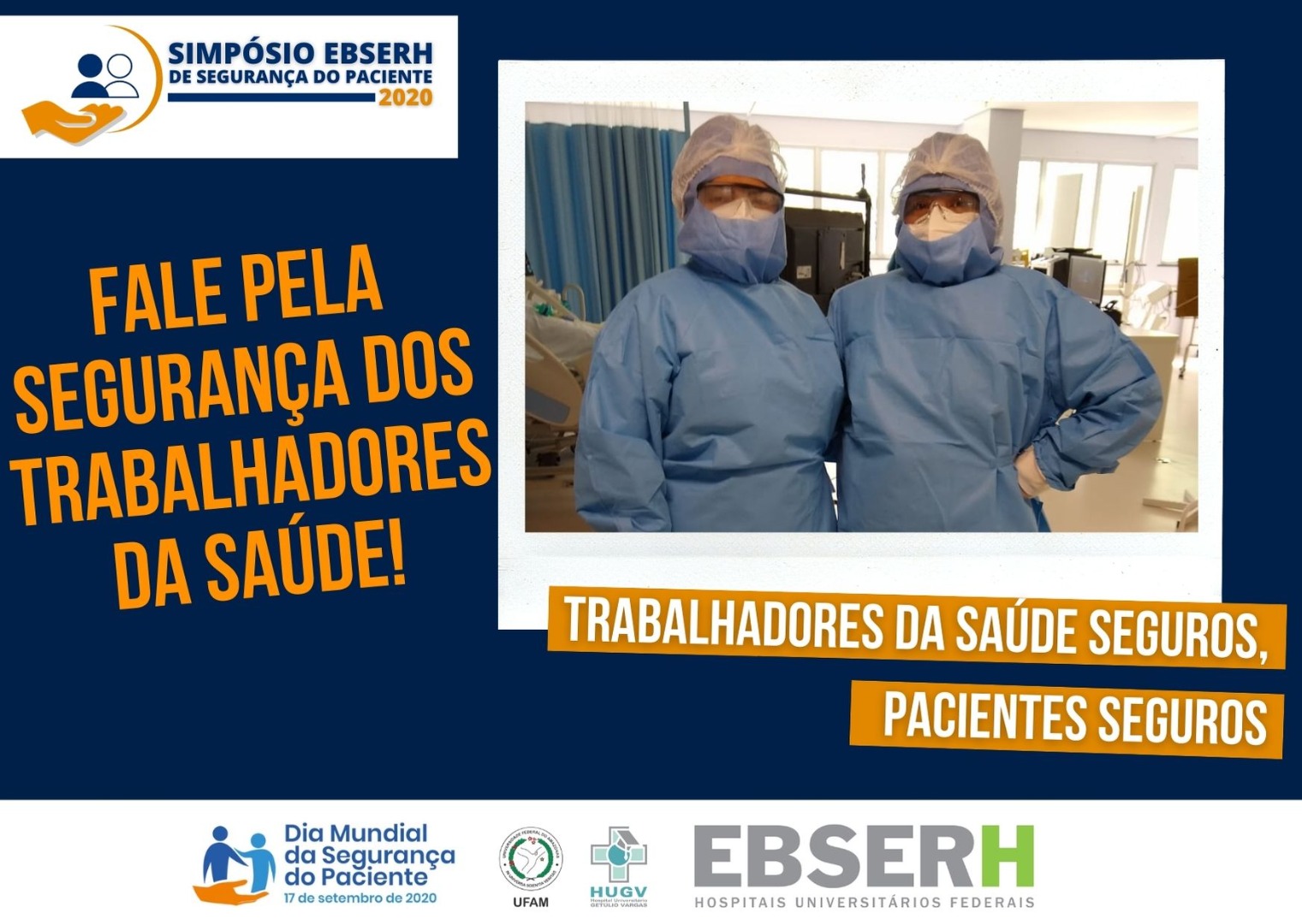 HUGV-Ufam — Empresa Brasileira de Serviços Hospitalares