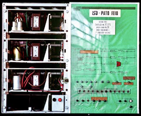 Fifty years ago, the first computer designed and built in Brazil was ...