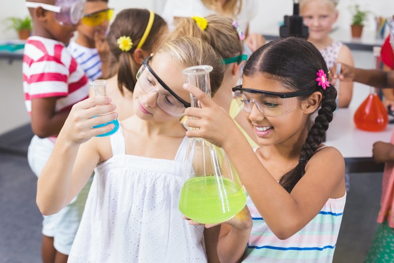 International Day of Women and Girls in Science