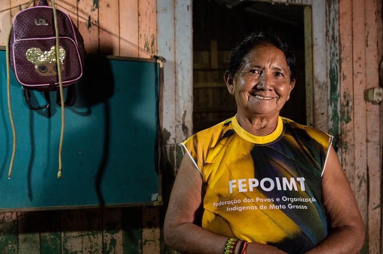 The National Indigenous Foundation invested R$40 million in ...