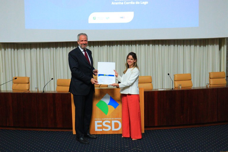 ESD e Centro Soberania e Clima promovem Conferência Internacional ...
