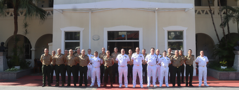 ESG realiza a terceira edição do Curso Especial de Preparação de ...